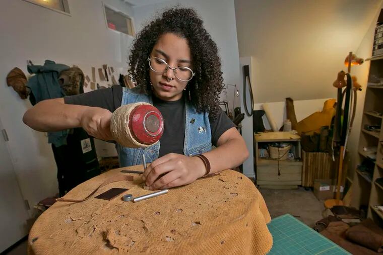 Meet your Maker: Cassie Jones of Cusp