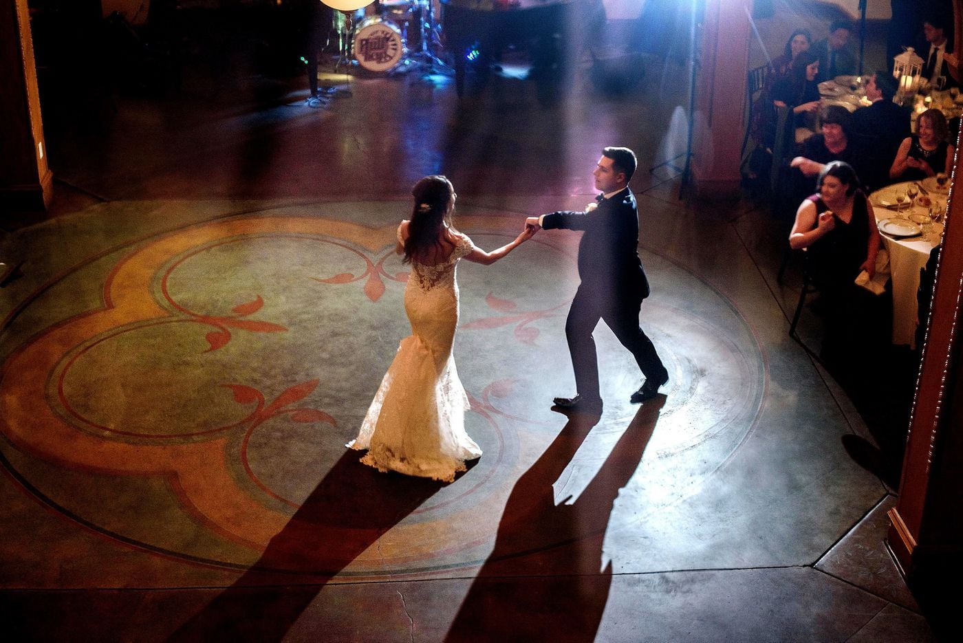 Wedding: Rachel McLaughlin and Eric Most ‘hit it off, just immediately’