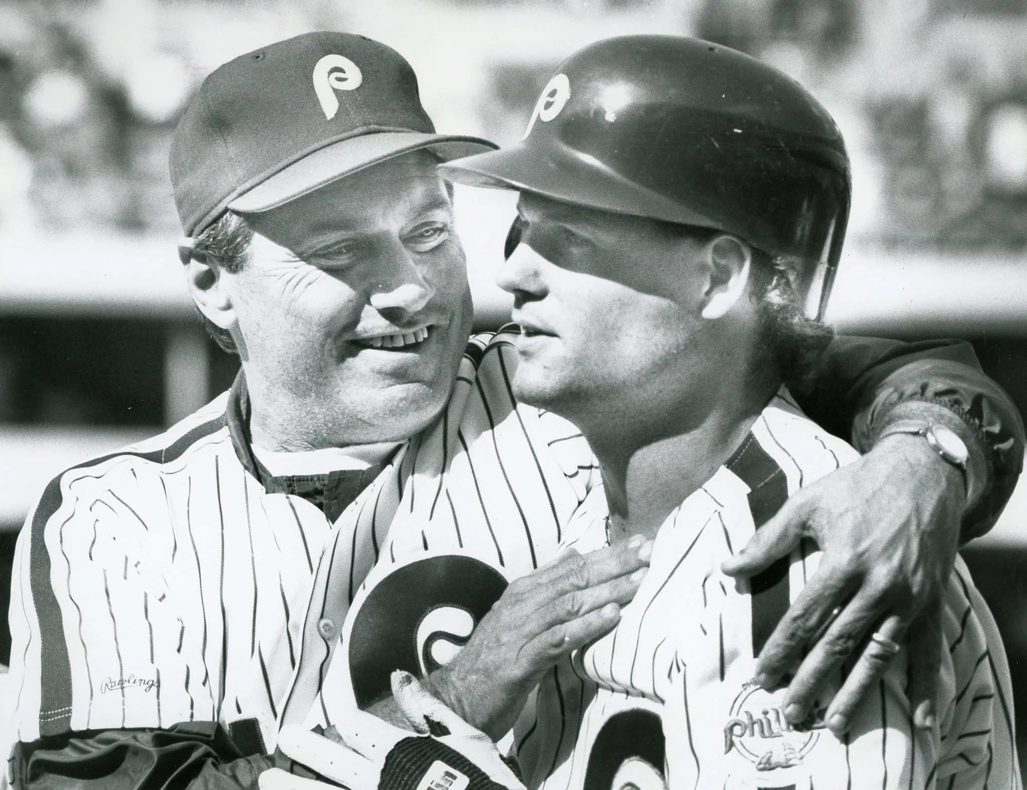 GALLERY: Darren "Dutch" Daulton, catcher Philadelphia Phillies