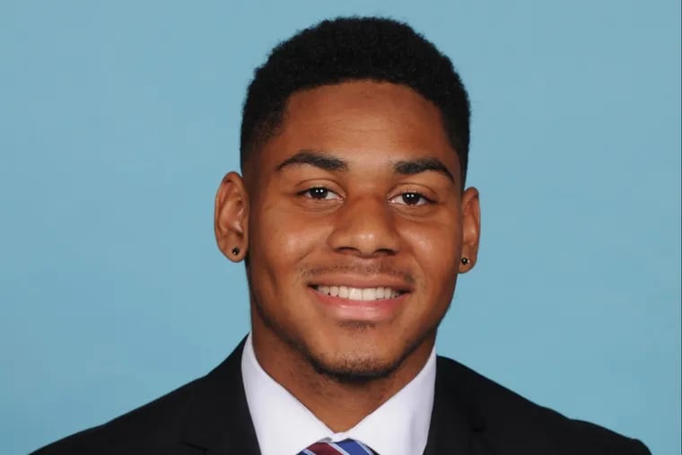 Penn player dealing with Hurricane Harvey from afar