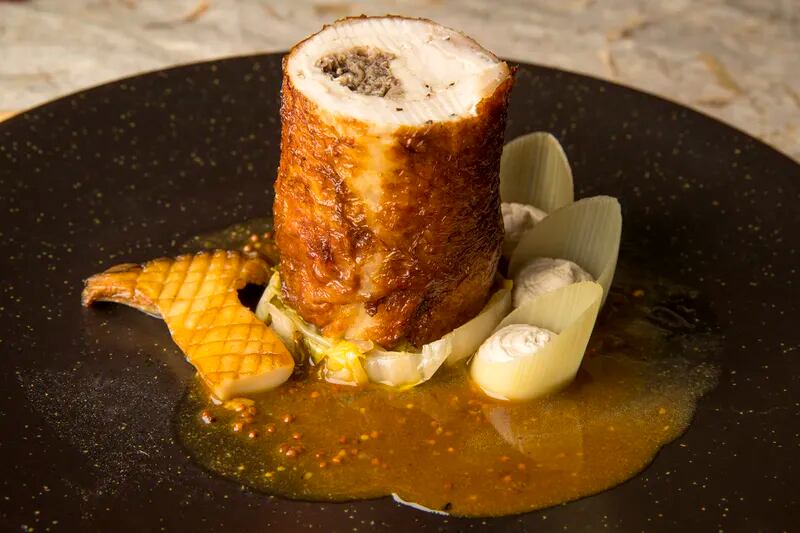 At Verbena BYOB, a longtime supporting chef serves up his own vision ...