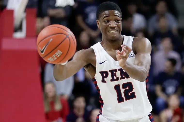 Penn 54, Dartmouth 46: Stats, highlights and reaction from the Quakers ...