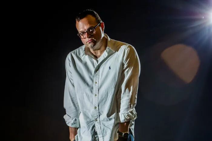 Scott Greer is brilliant in Arden's 'Every Brilliant Thing'