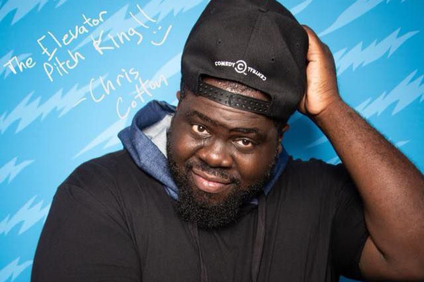 Philadelphia comedian Chris Cotton dead at 32