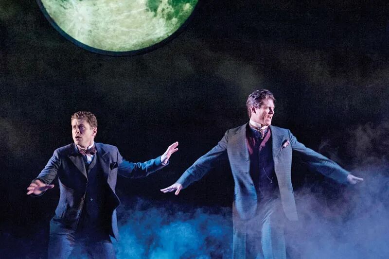 New and Noteworthy: Theater