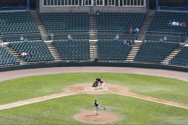 Will new athletic facility for Rutgers replace Campbell's Field on ...