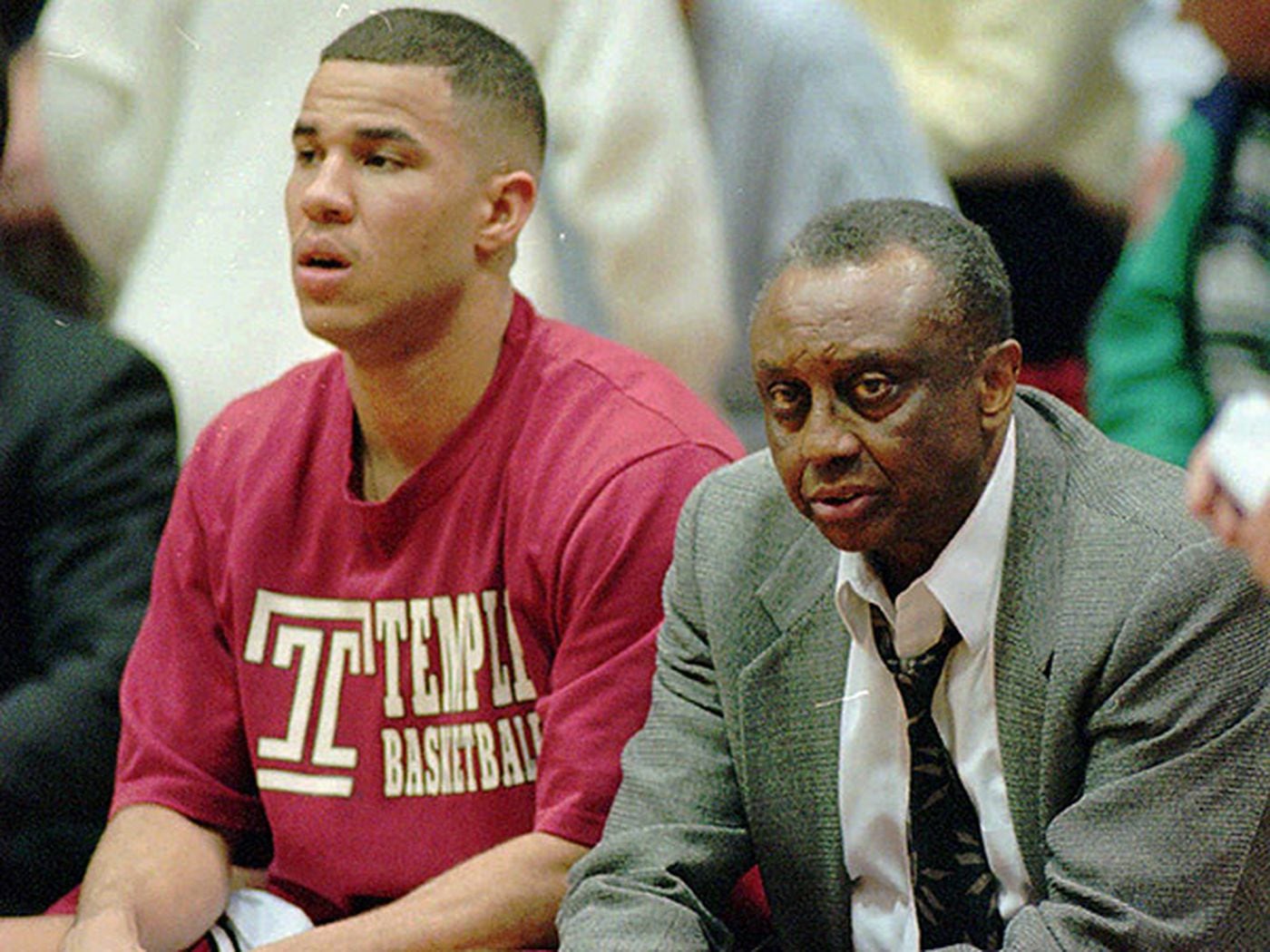 New Camden basketball coach Rick Brunson sees himself in players: ‘I ...