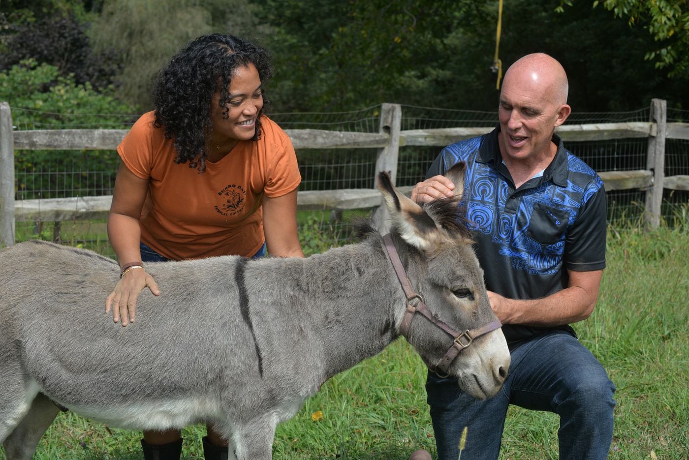 ‘Born to Run’ made Chris McDougall a star, but a farm near the Amish ...