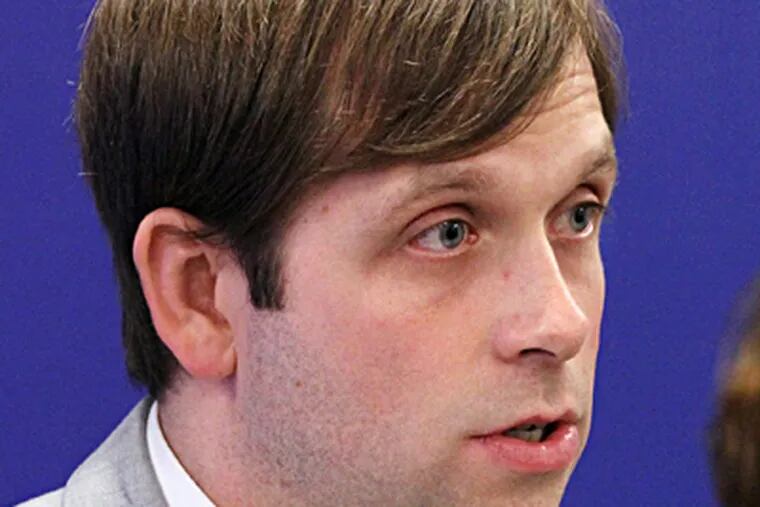 Detailed oversight as city students take the PSSA tests