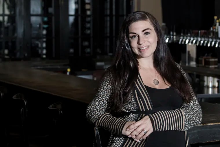 For chef Mackenzie Hilton, whose kitchens are her babies, a fresh challenge