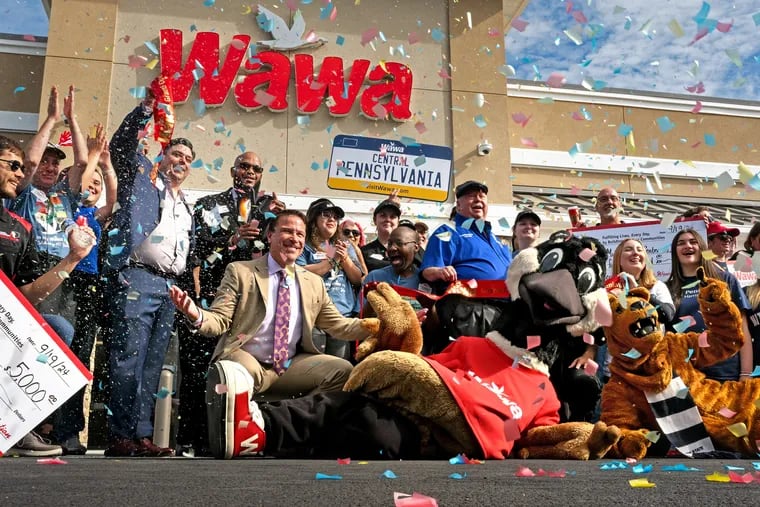 Middletown Wawa goes head-to-head with Sheetz in Central Pa.