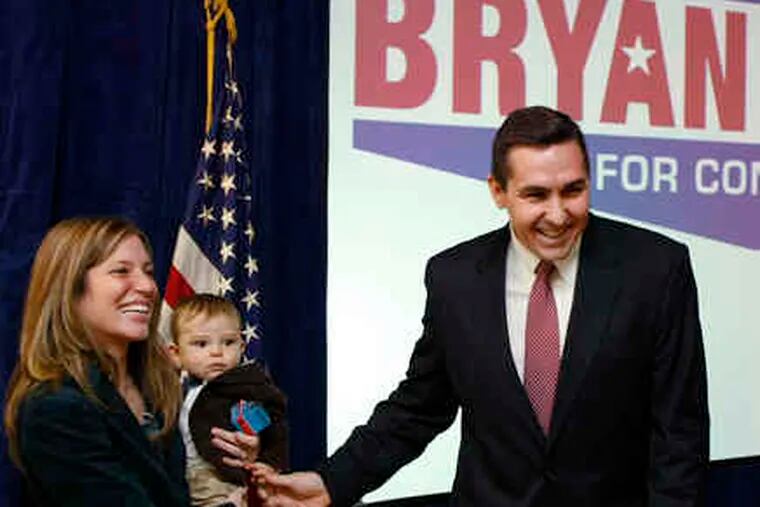 Lentz joins race for U.S. House