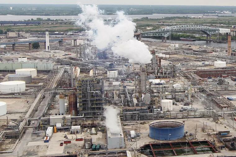 Now Trump administration would like to see bankrupt Philadelphia ...