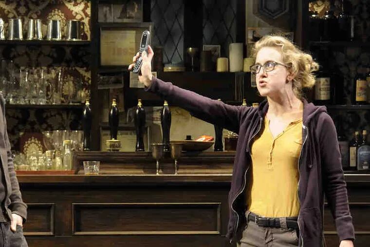 Theater no trivial pursuit to 'The Understudy' playwright Theresa Rebeck