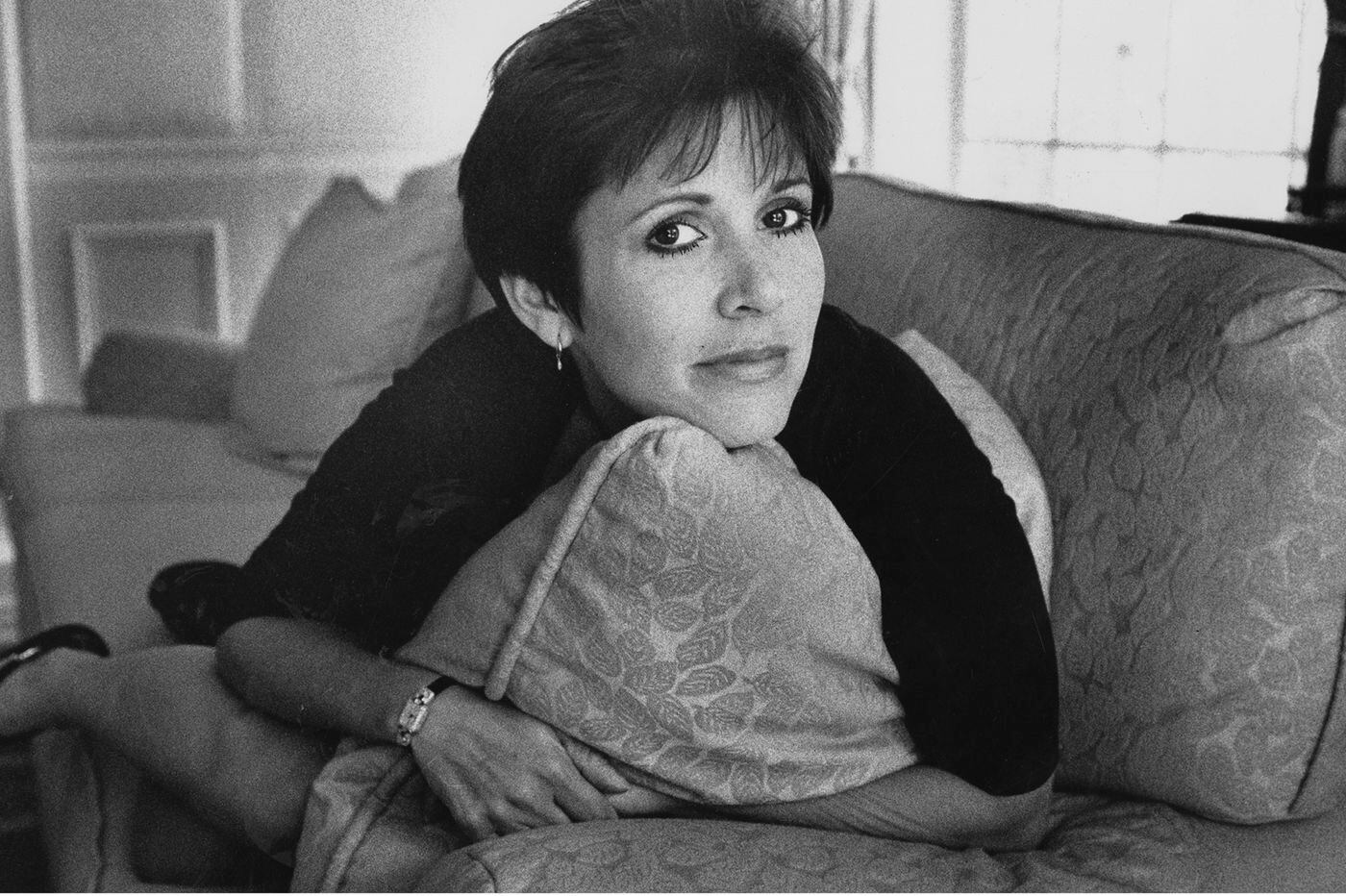 Carrie Fisher bio as sharp, endearing as its subject | Book review