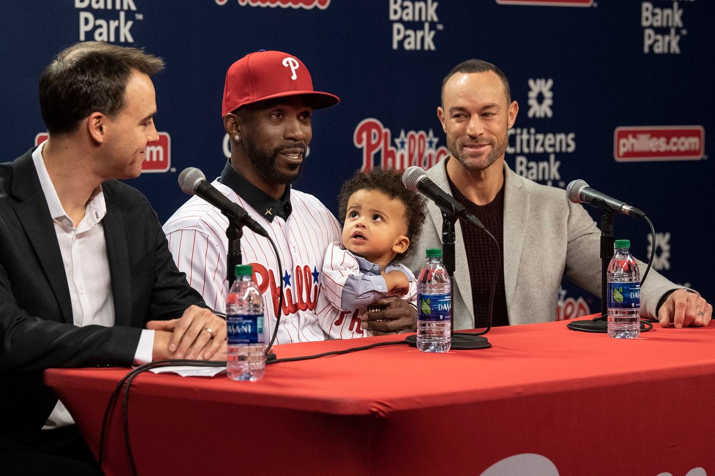 Andrew McCutchen: ‘I understand what I’m capable of doing’ with Phillies