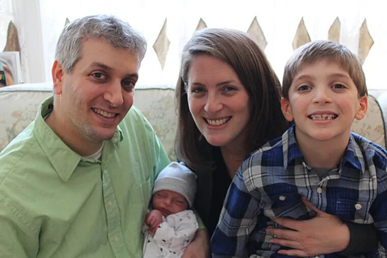 The Parent Trip: Mia Blitstein and Dan Blitstein of Wyncote