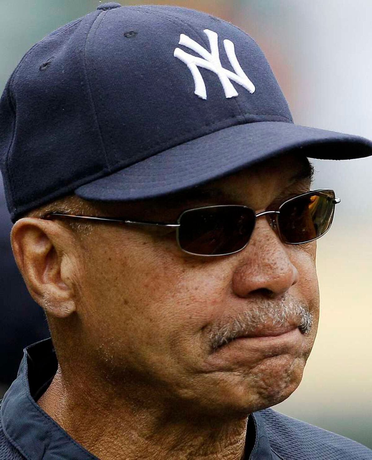 Mr. October to sell letter-perfect sign