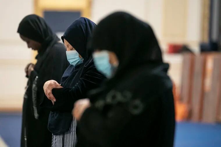 Philly Muslims navigate a Ramadan unlike any other