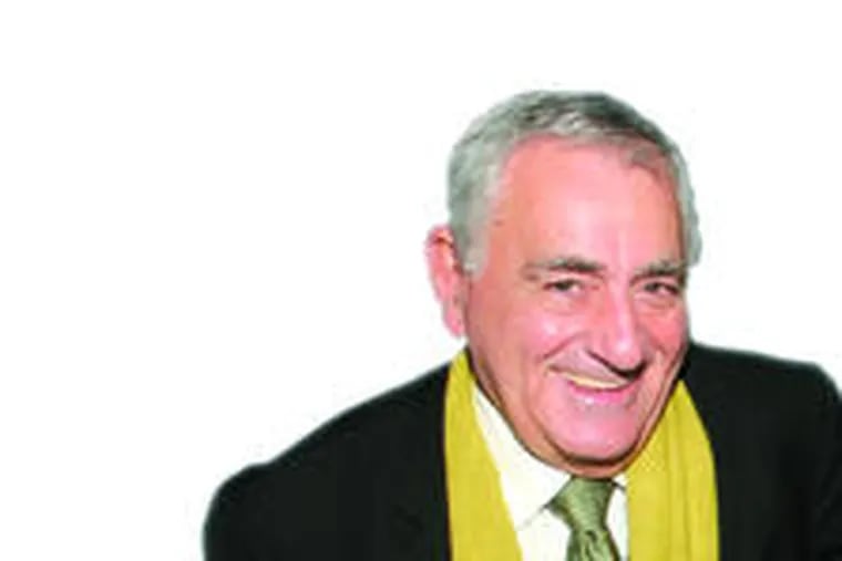 He clothed - and loved - Phila.'s ladies