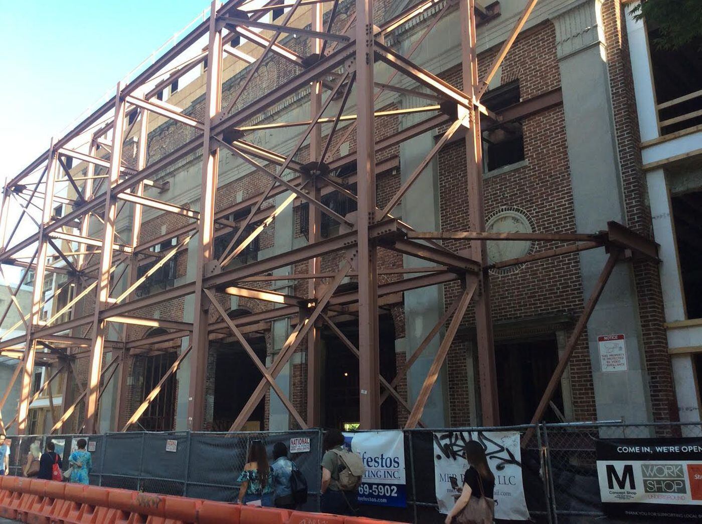 Rex 1516 to move into South Street’s historic Royal Theater as owners ...