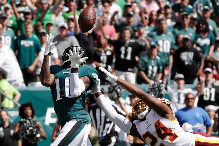 Charting DeSean Jackson’s epic touchdowns and how they compare to other ...