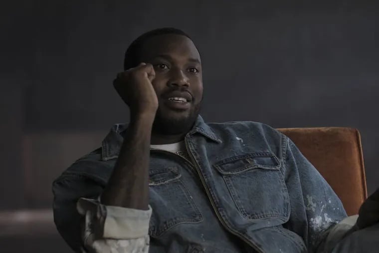 Amazon’s Meek Mill docuseries ‘Free Meek’ drops first trailer ...