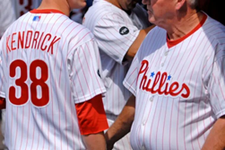 Bill Conlin | That's Kyle Kendrick to the rescue