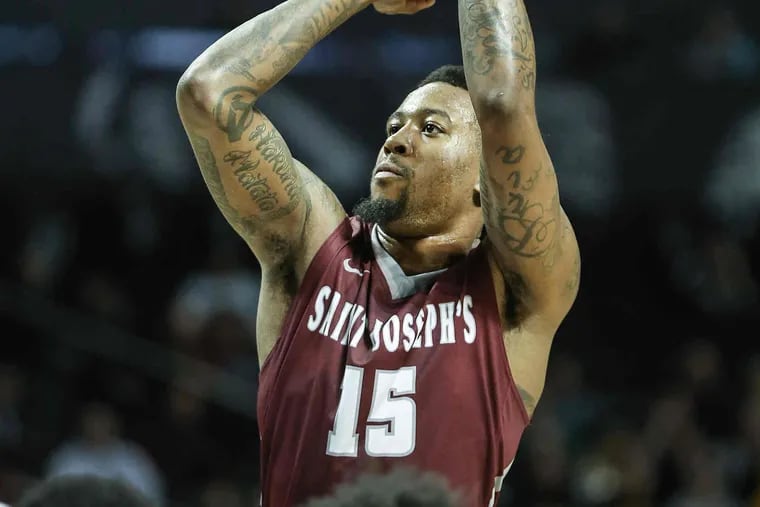 Former St. Joe’s basketball star Isaiah Miles bet on himself in signing ...