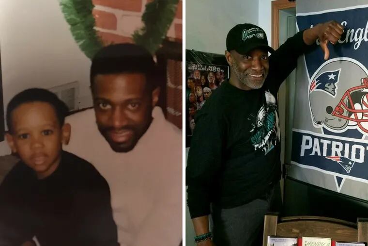 An Eagles Super Bowl becomes a gift for dads this Father’s Day