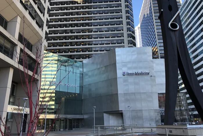 The ‘Clothespin’ is liberated. Now can Centre Square’s renovations make ...