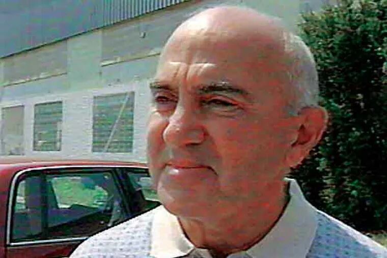 Former Philly mob boss to publish story