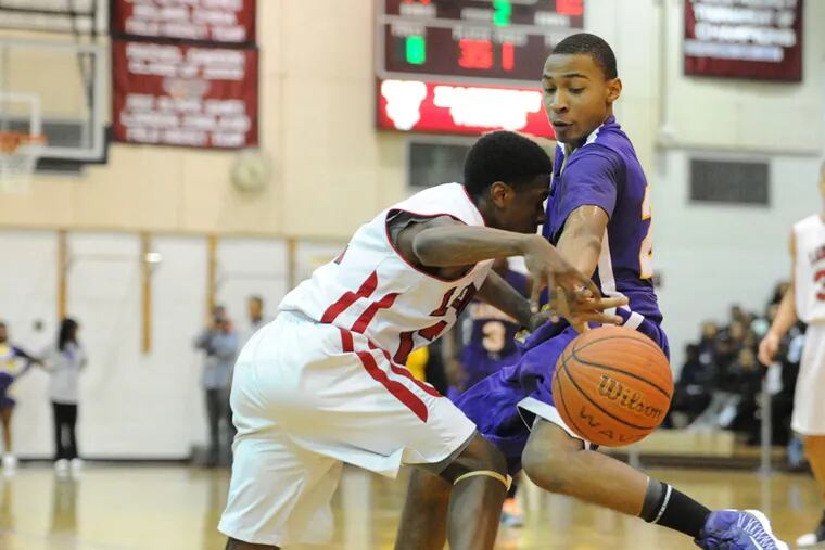 Camden 56, Lawrence 52