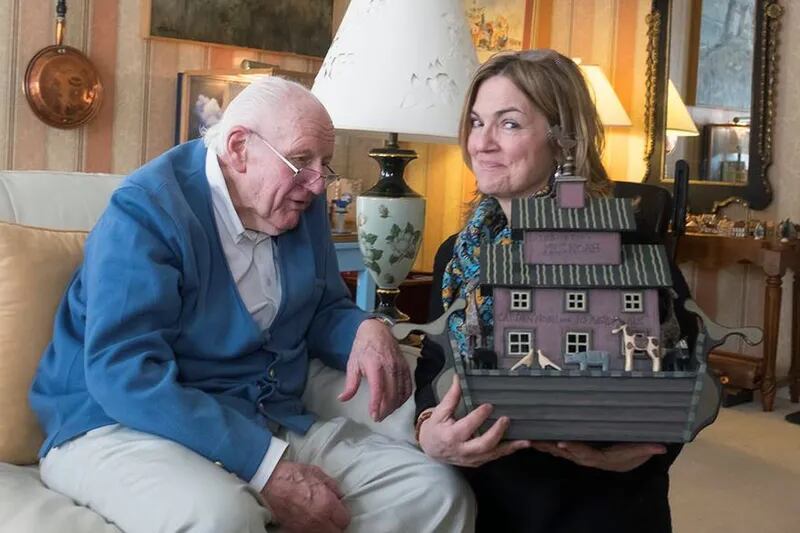 Remembering Captain Noah