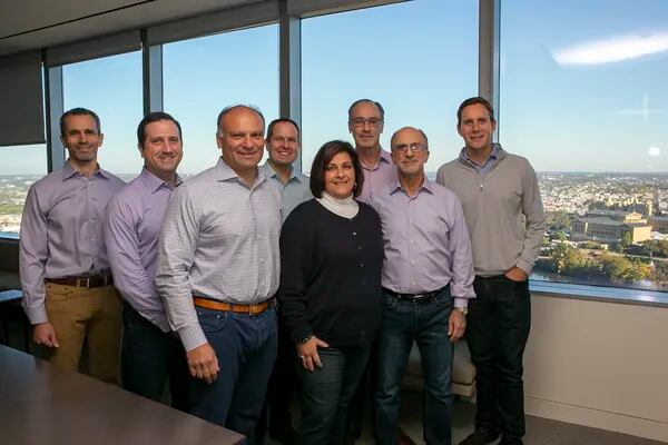 How this trio built Philly’s largest private-equity outfit: with cash ...