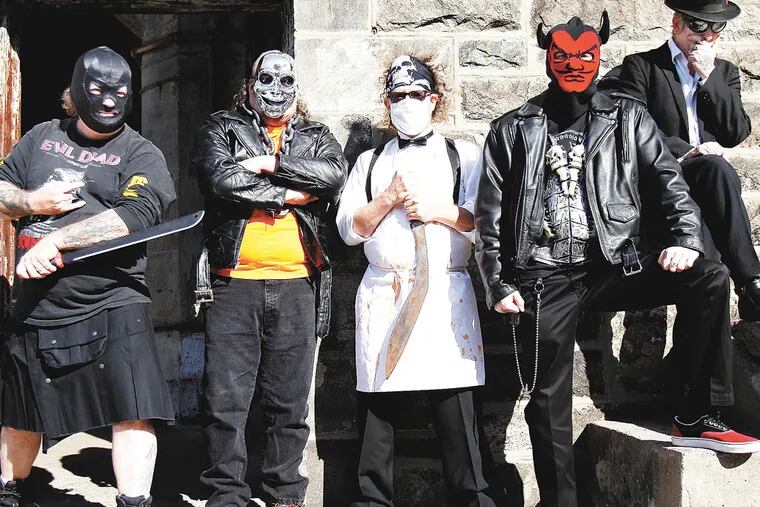 Return of the Serial Killers