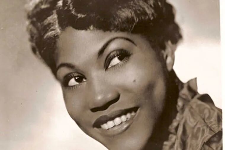 Salute to Sister Tharpe