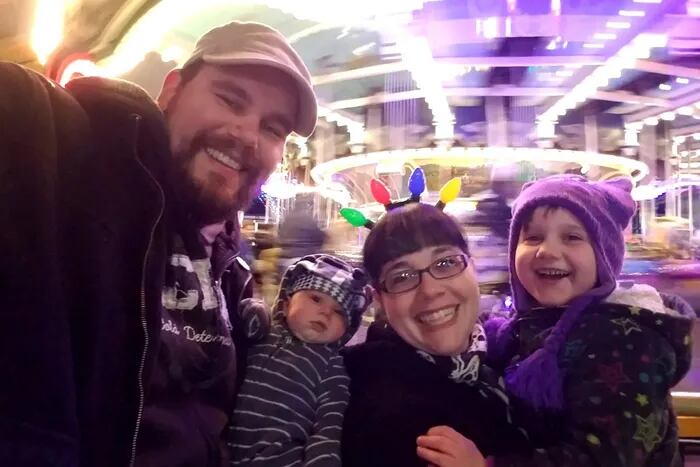 The Parent Trip: Lisa and Patrick Honan of Bridgeport