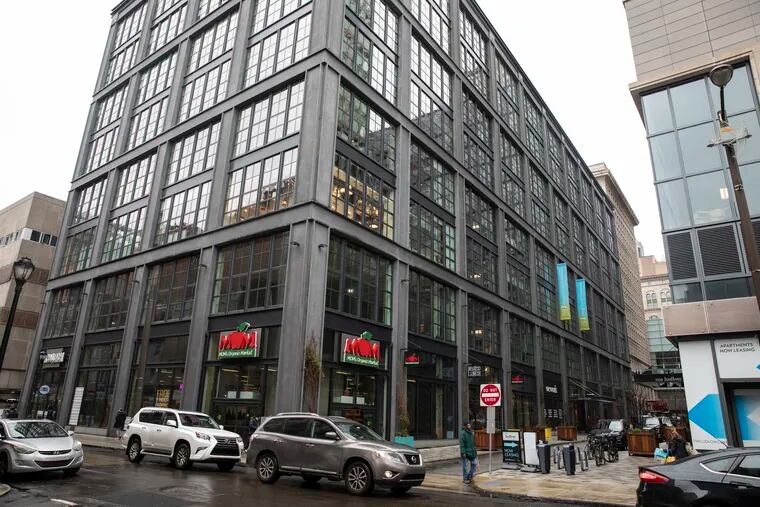 Merck to open outpost at Center City WeWork, as big companies see ...
