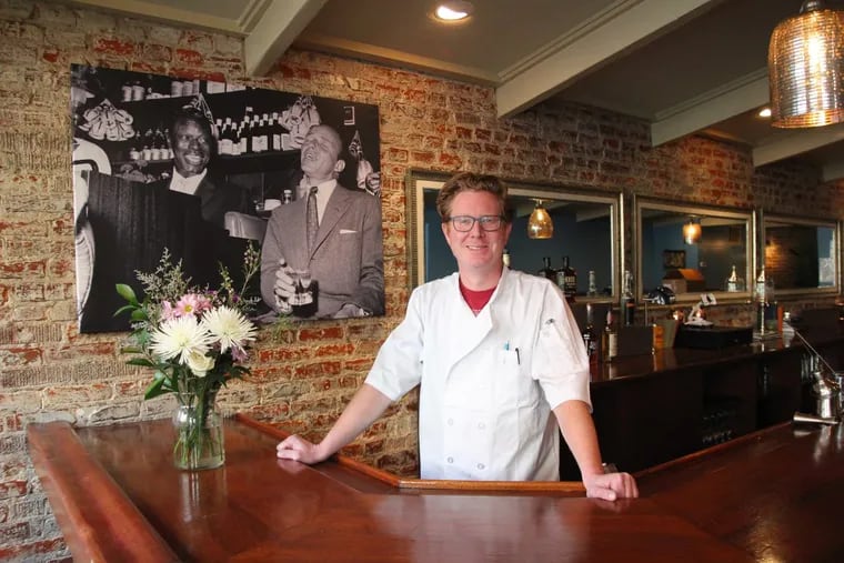 At Acadia, he hopes to make the good times roll