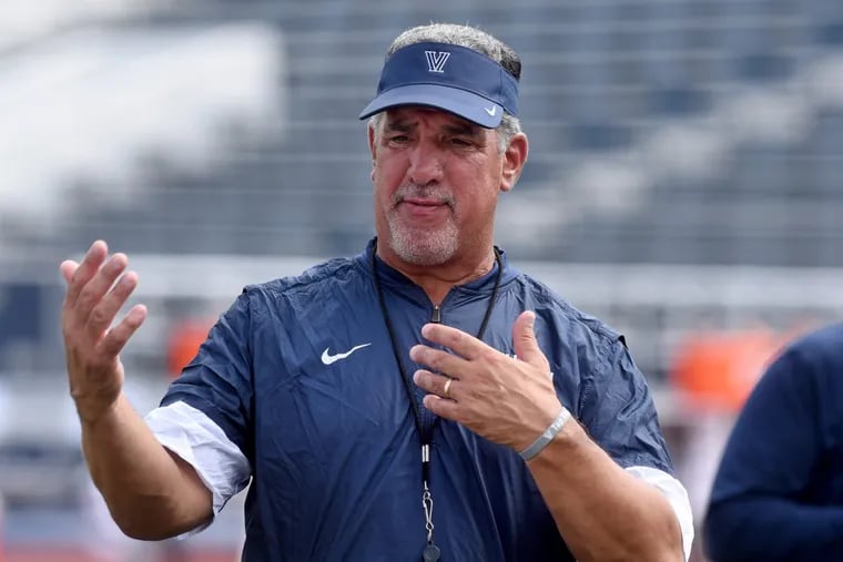 Villanova wins Mark Ferrante's debut at Lehigh