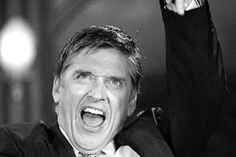 The Late Late Mr. Ferguson