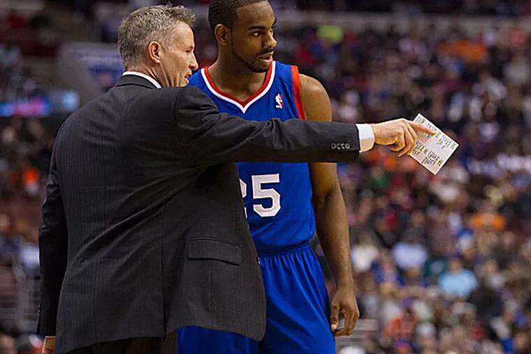 Sixers' bench is making it hard for them to win