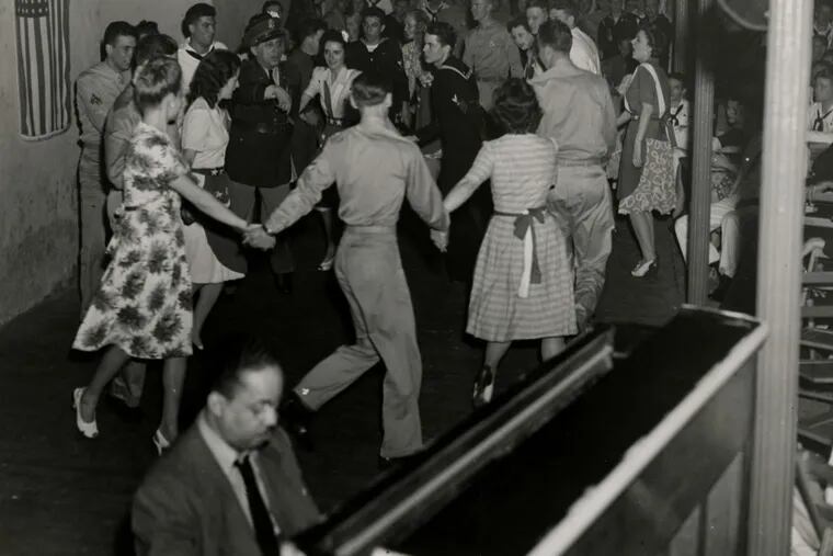 City's WWII club: Imperfect escape