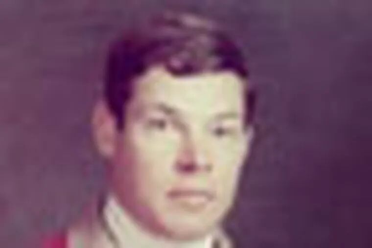 George S. Hundt Sr., 81, of Braeburn Farm in Malvern, a retired stockbroker