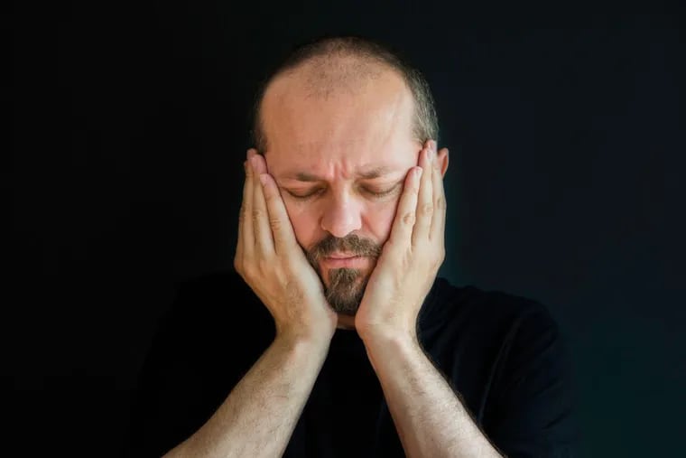 Medical Mystery: His face hurt at every meal