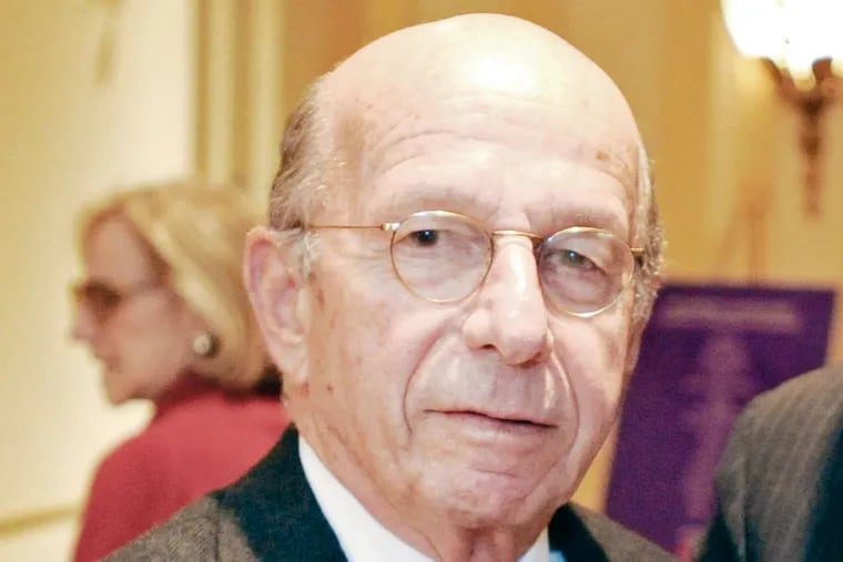 PREIT executive chairman Rubin to step down in June