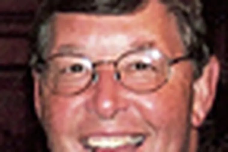 David M. Goodner, obstetrician and gynecologist