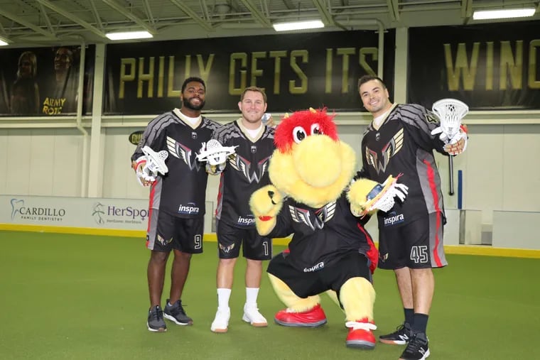 Philadelphia Wings ready for new National Lacrosse League season opener ...