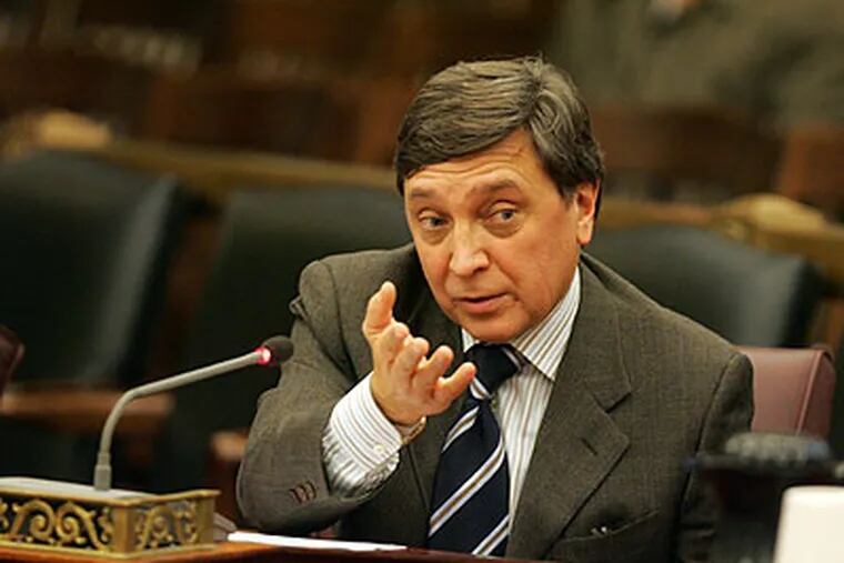 DiCicco: Dump 4 DRPA jobs to save $583,000 a year